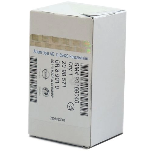 Opel Insignia Far Ampulu Xenon Orjinal GM